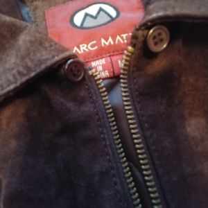 Marc Mattis | Jackets & Coats | Host Pick Marc Matt Is Leather Jacket ...